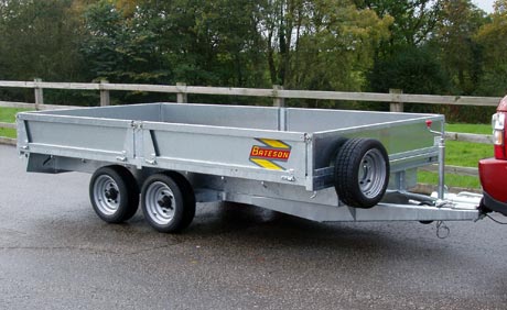 Collections – Bateson Trailers NZ