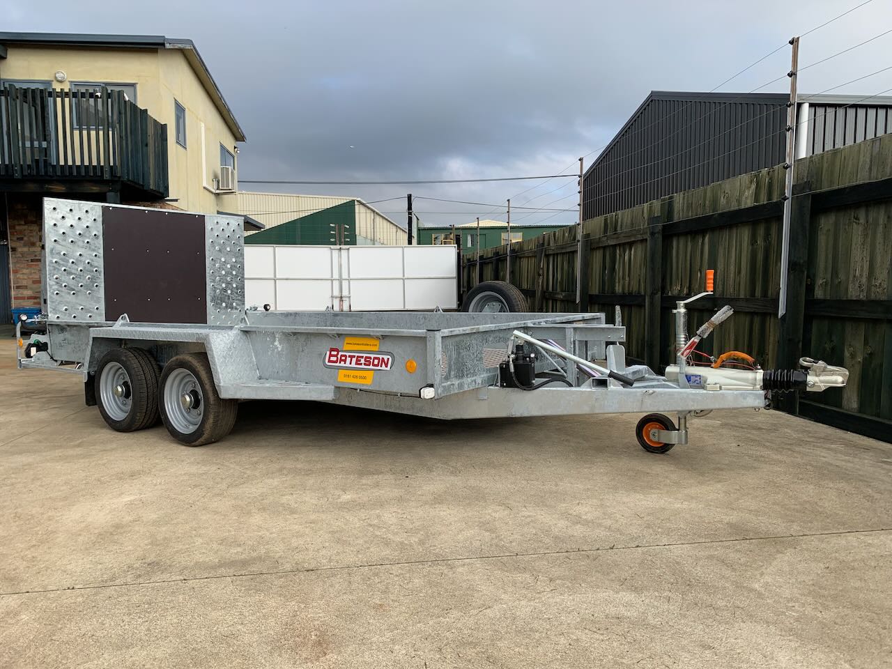 Collections – Bateson Trailers NZ