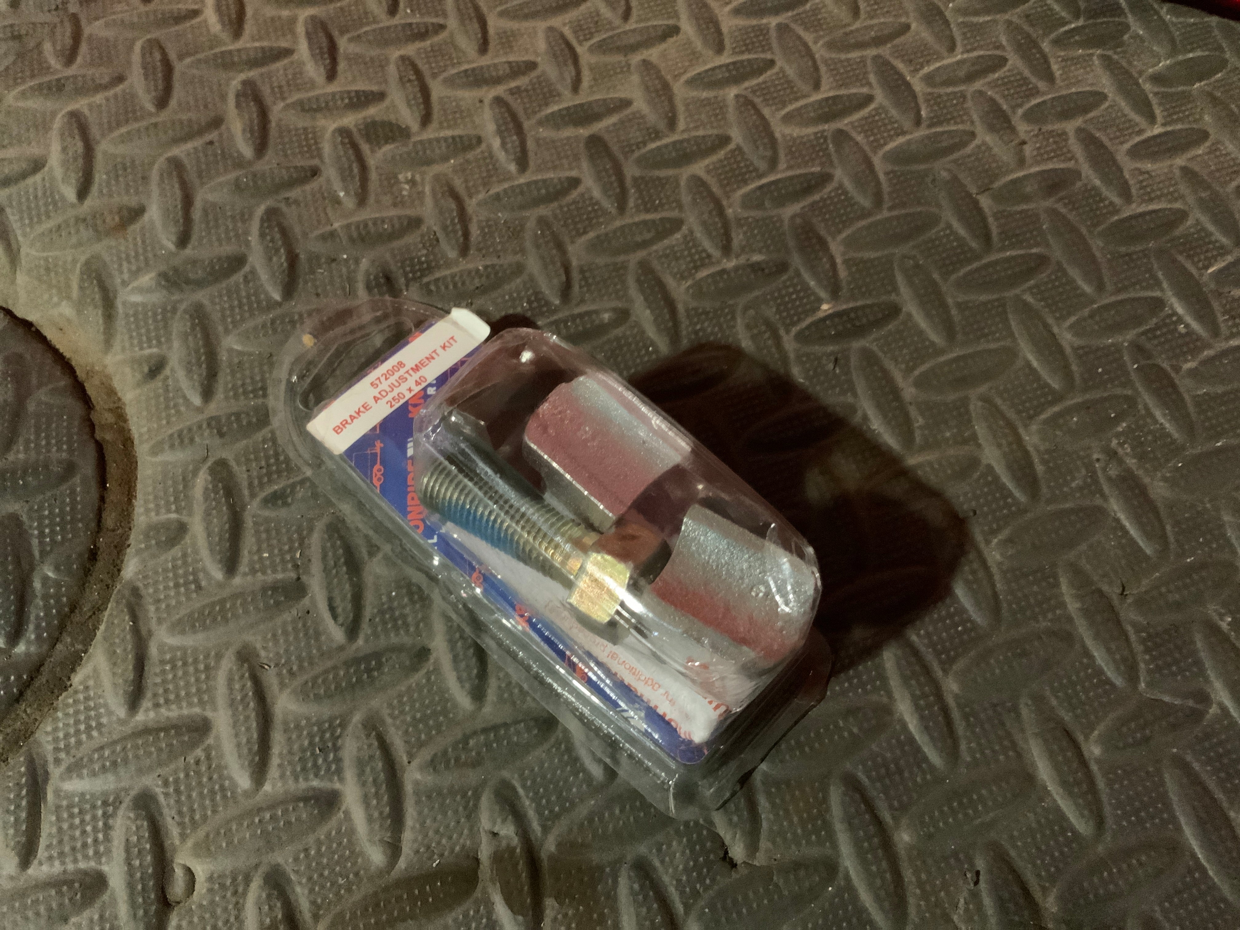 Knott 10" Brake Adjuster Kit – Bateson Trailers NZ